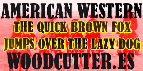 Myfonts Western Typefaces Typeface Myfonts Lettering Fonts