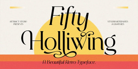 Soothing Fonts