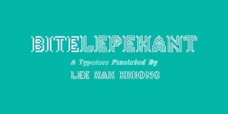 Wave Fonts Radwave Font | Bold Retro 80s Font | Indieground Design