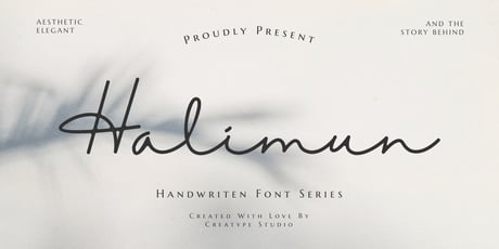 Elegant Cursive Fonts