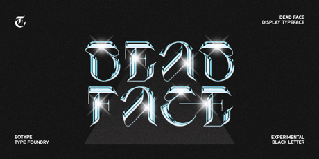 Display Font