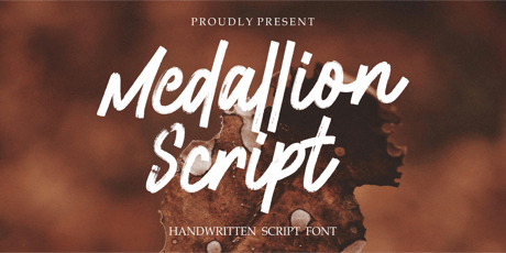 Scroll Fonts