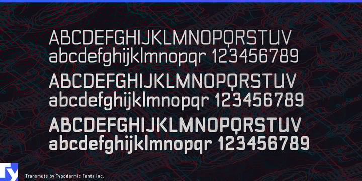 Transmute Font | Webfont & Desktop | MyFonts