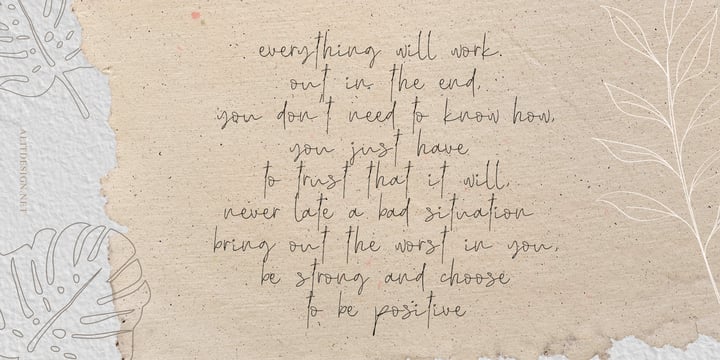 Hand Real Font | Webfont & Desktop | MyFonts