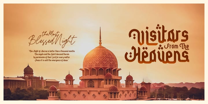 Seribu Bulan Font | Webfont & Desktop | MyFonts