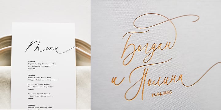 Honey Vineyard Font | Webfont & Desktop | MyFonts