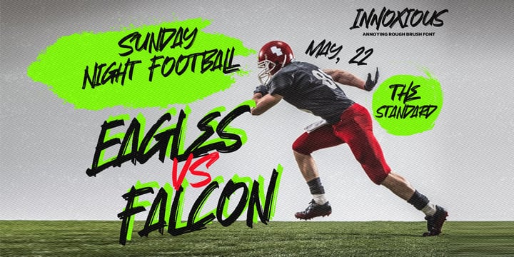 Innoxious Font | Webfont & Desktop | MyFonts