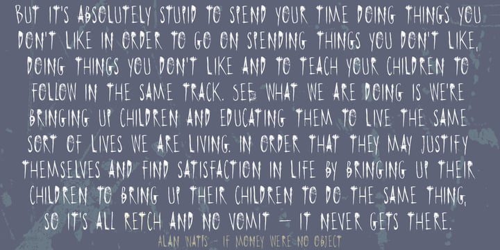 Retch Font | Webfont & Desktop | MyFonts