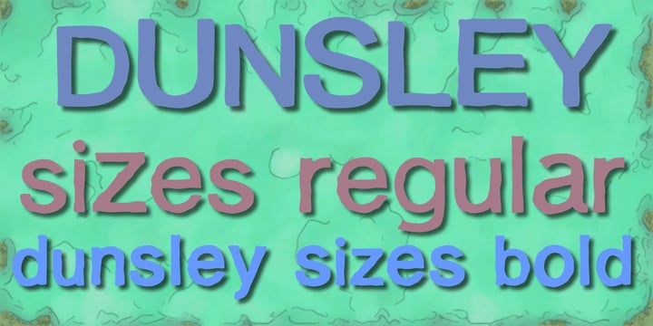 Dunsley Font | Webfont & Desktop | MyFonts