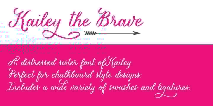 Kailey Force Font | Webfont & Desktop | MyFonts