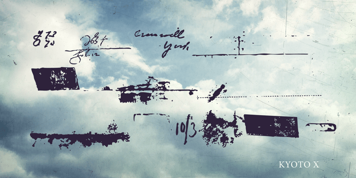 Kyoto Font | Webfont & Desktop | MyFonts