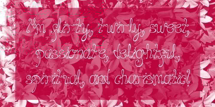 Joy Font | Webfont & Desktop | MyFonts