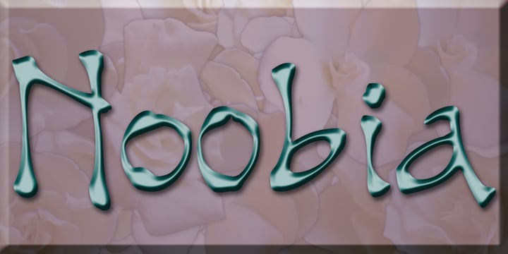 Noobia Font | Webfont & Desktop | MyFonts