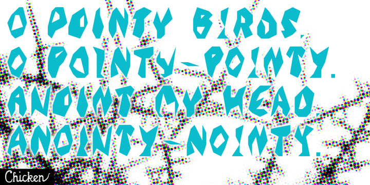 Barb Font | Webfont & Desktop | MyFonts