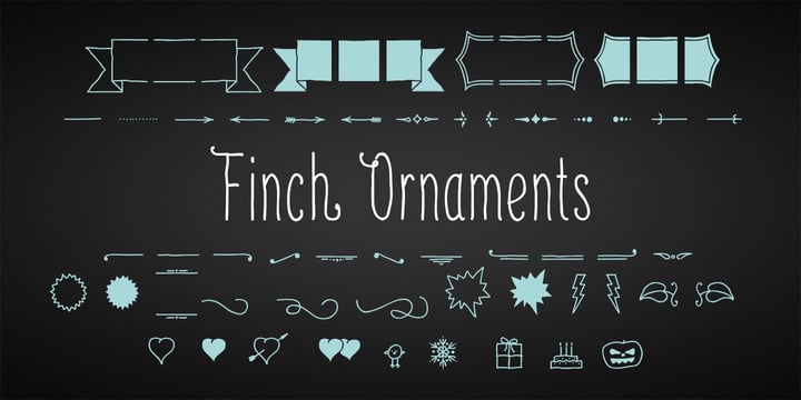 Finch Font | Webfont & Desktop | MyFonts