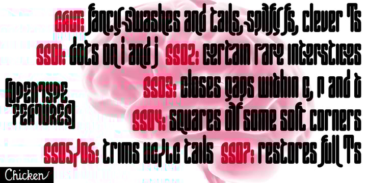 Lobo Font | Webfont & Desktop | MyFonts