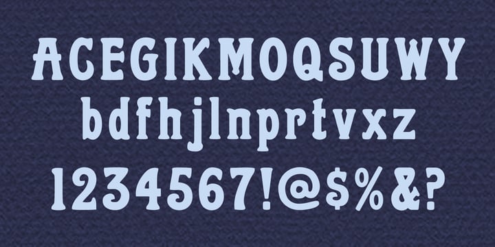 MPI Atlas Font | Webfont & Desktop | MyFonts
