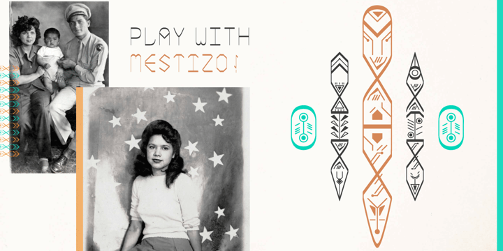 Mestizo Font | Webfont & Desktop | MyFonts
