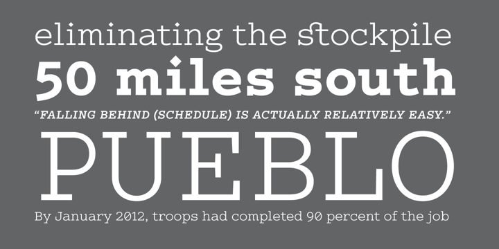 Colon Font | Webfont & Desktop | MyFonts