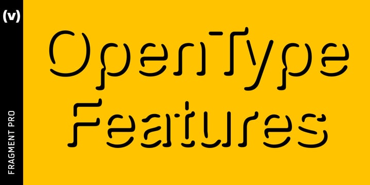 Fragment Pro Font | Webfont & Desktop | MyFonts