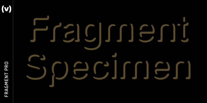 Fragment Pro Font | Webfont & Desktop | MyFonts