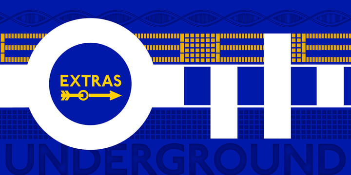 P22 Johnston Underground Font | Webfont & Desktop | MyFonts