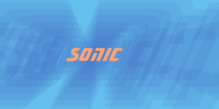 Sonic Font | Webfont & Desktop | MyFonts