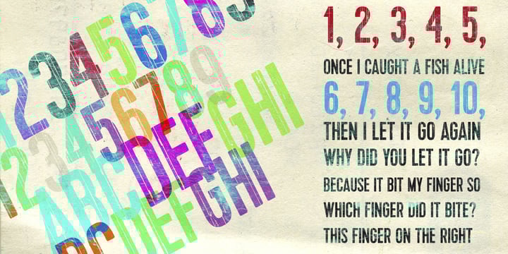 Bobbin Font | Webfont & Desktop | MyFonts