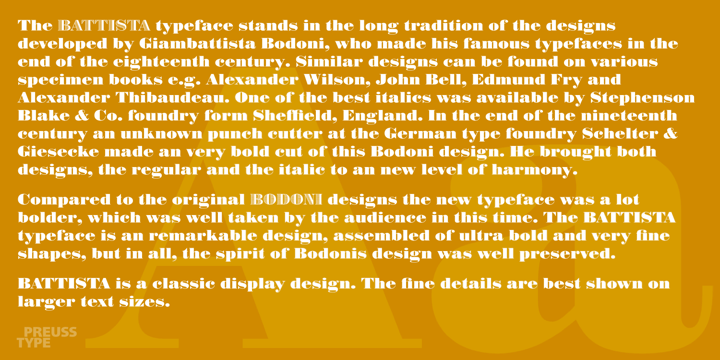 Battista Font | Webfont & Desktop | MyFonts