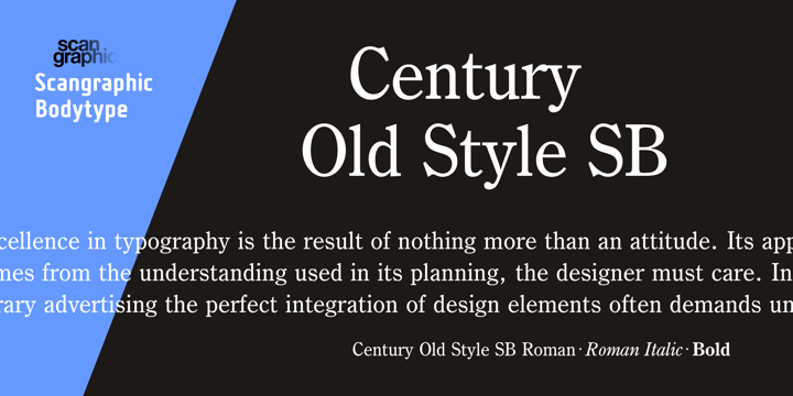 Linn Boyd Benton | MyFonts