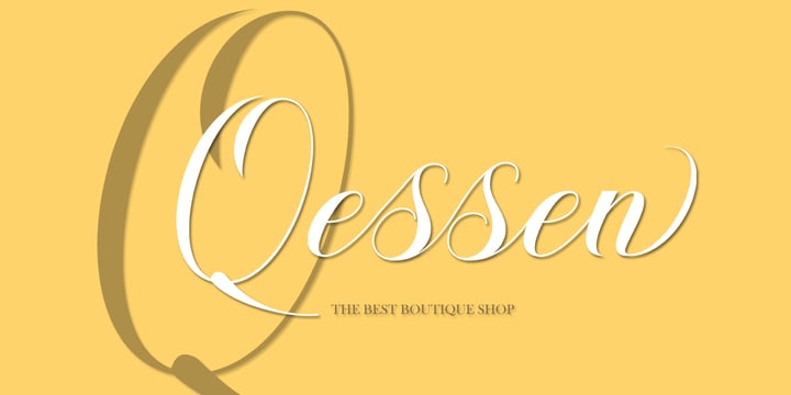 Silfer Queen Script Font | Webfont & Desktop | MyFonts