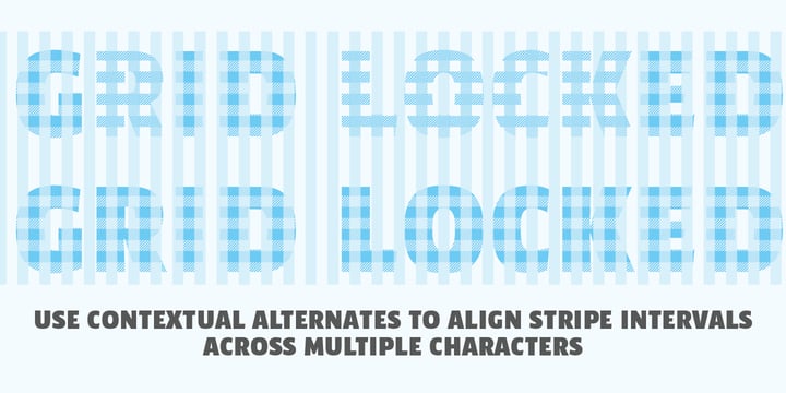 Text Tile Font | Webfont & Desktop | MyFonts