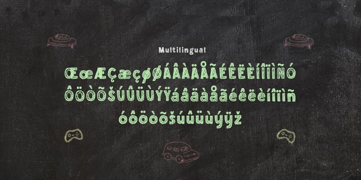 Chalkboy Font | Webfont & Desktop | MyFonts