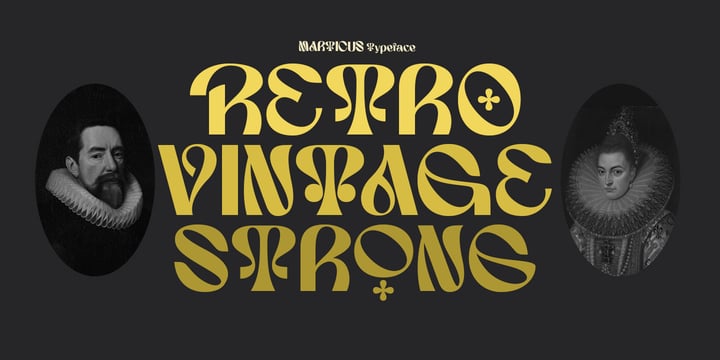 Marticus Font | Webfont & Desktop | MyFonts