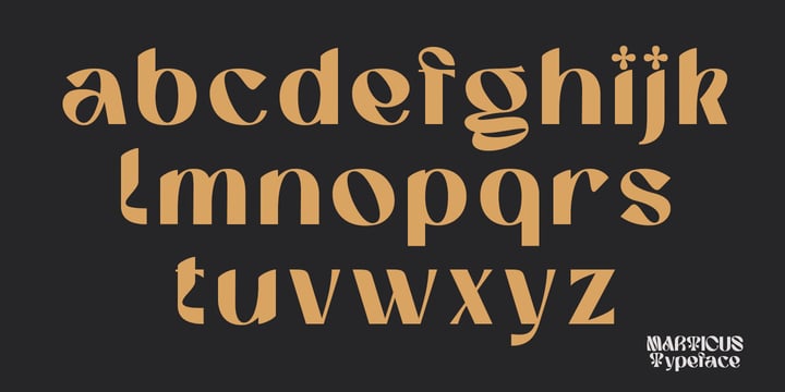 Marticus Font | Webfont & Desktop | MyFonts