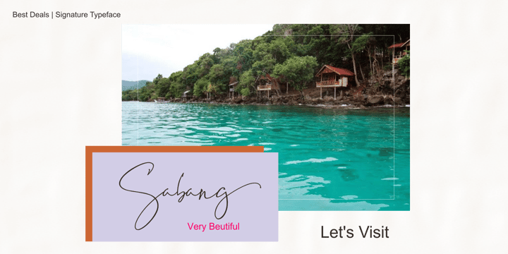 Best Deals Font | Webfont & Desktop | MyFonts