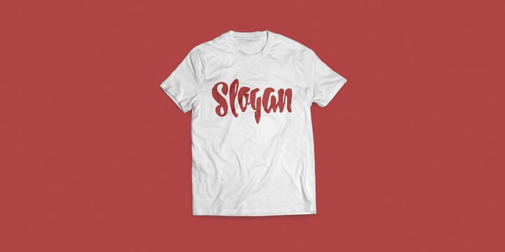 Paunchy Font | Webfont & Desktop | MyFonts