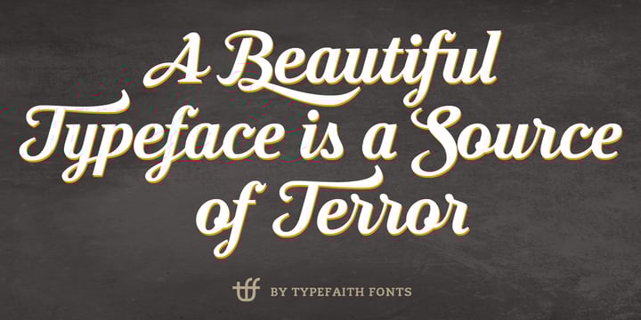 Moonface Script Font | Webfont & Desktop | MyFonts