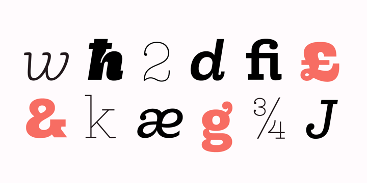 Hernández Niu Font | Webfont & Desktop | MyFonts