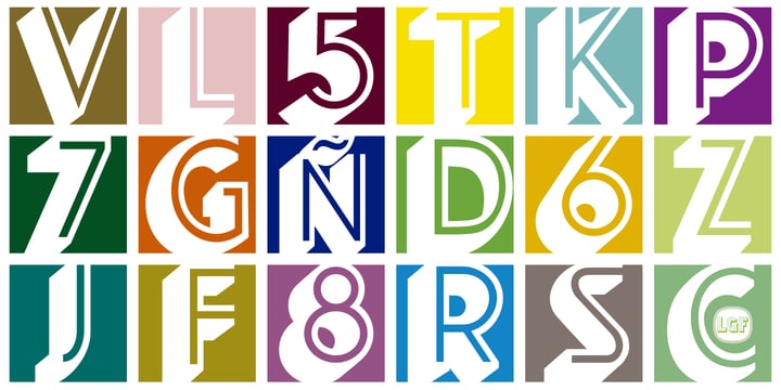 IMAN RG Font | Webfont & Desktop | MyFonts