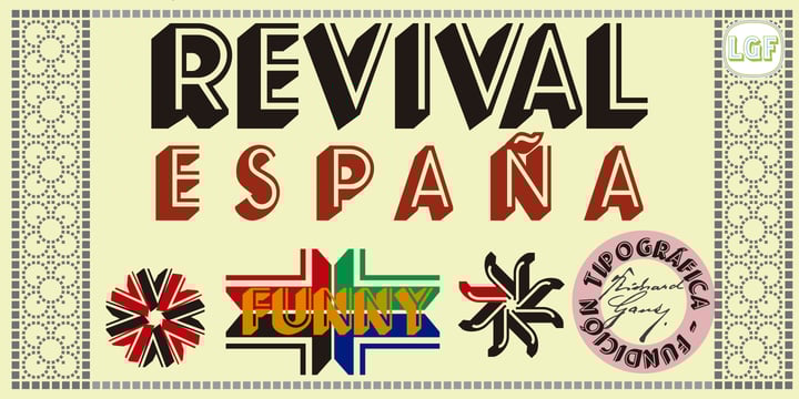 IMAN RG Font | Webfont & Desktop | MyFonts