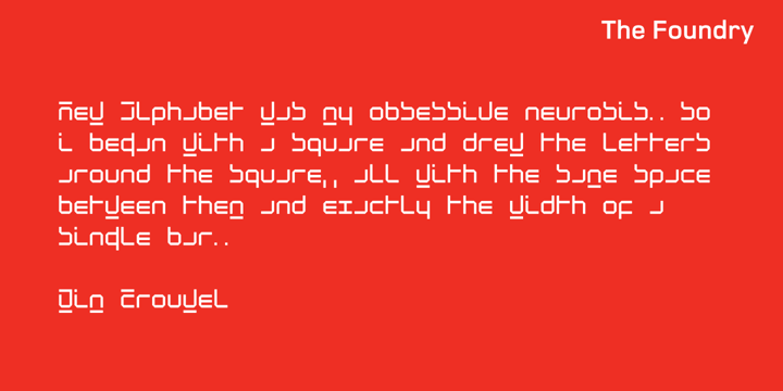 New Alphabet Font | Webfont & Desktop | MyFonts