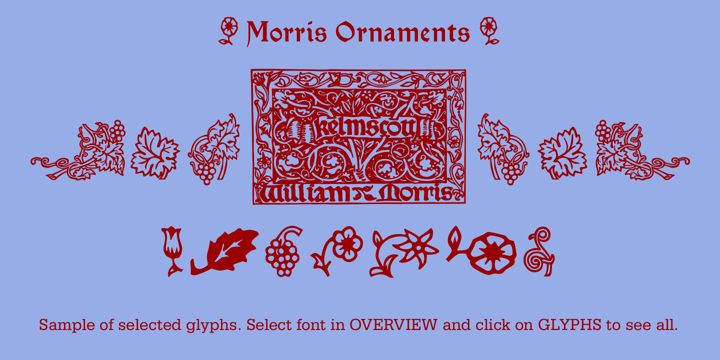 Morris Font | Webfont & Desktop | MyFonts