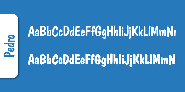 Pedro Pro Font | Webfont & Desktop | MyFonts