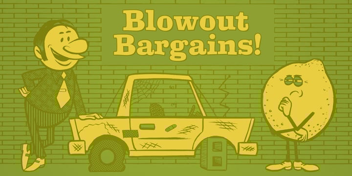 Ernie Font | Webfont & Desktop | MyFonts