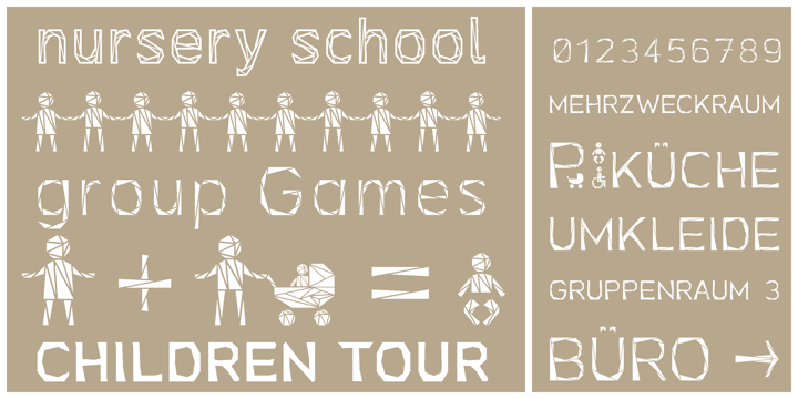 Tri-Font Font | Webfont & Desktop | MyFonts