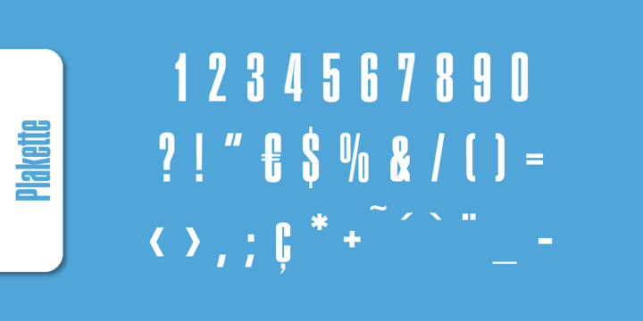 Plakette Serial Font | Webfont & Desktop | MyFonts