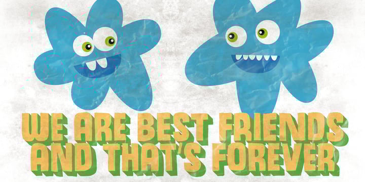 Dizzy Edge Font | Webfont & Desktop | MyFonts