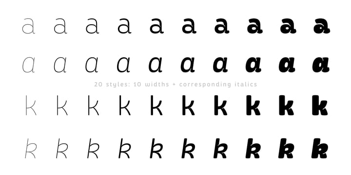Kasia Font | Webfont & Desktop | MyFonts
