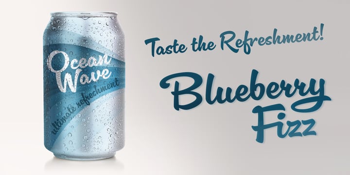 Cinema Script Font | Webfont & Desktop | MyFonts